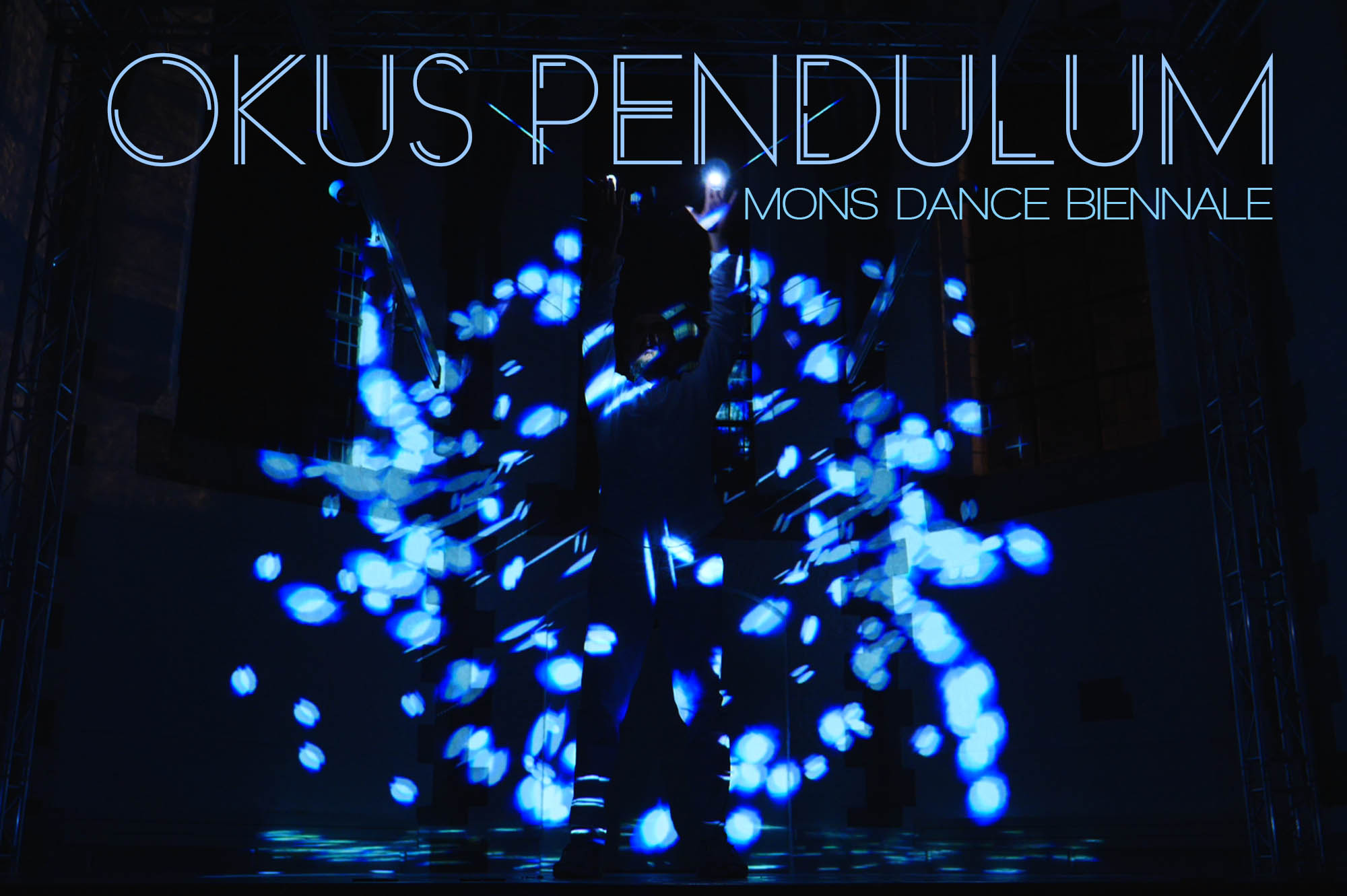 MONS BIENNALE - OKUS